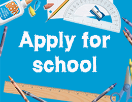 Admissions | Sharp Lane Primary School