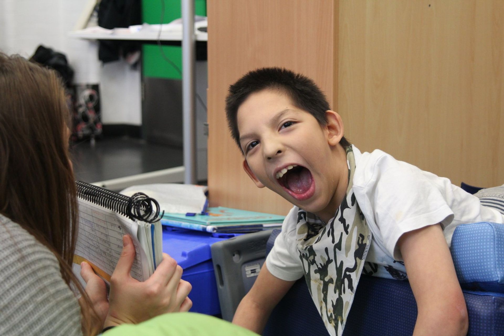 Home | Richard Cloudesley School