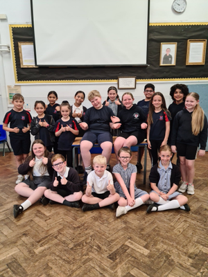 Smart School Council (SSC) | Woodheys Primary School