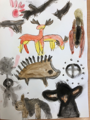 Art | Kingsfold Primary School