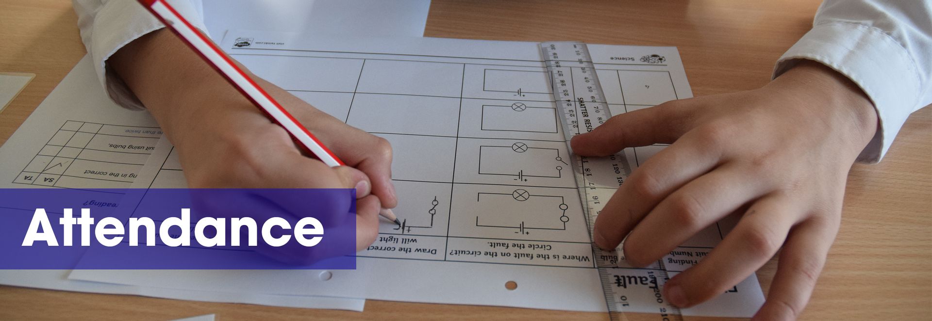 Attendance | Chessbrook