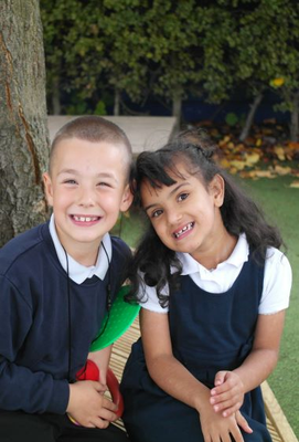 Home | Intake Primary School