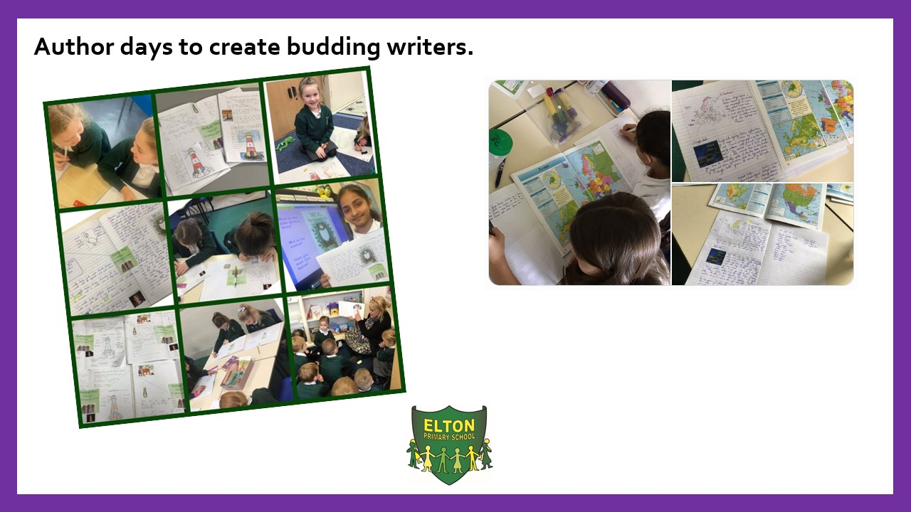 About our classes | Eckington C of E First School