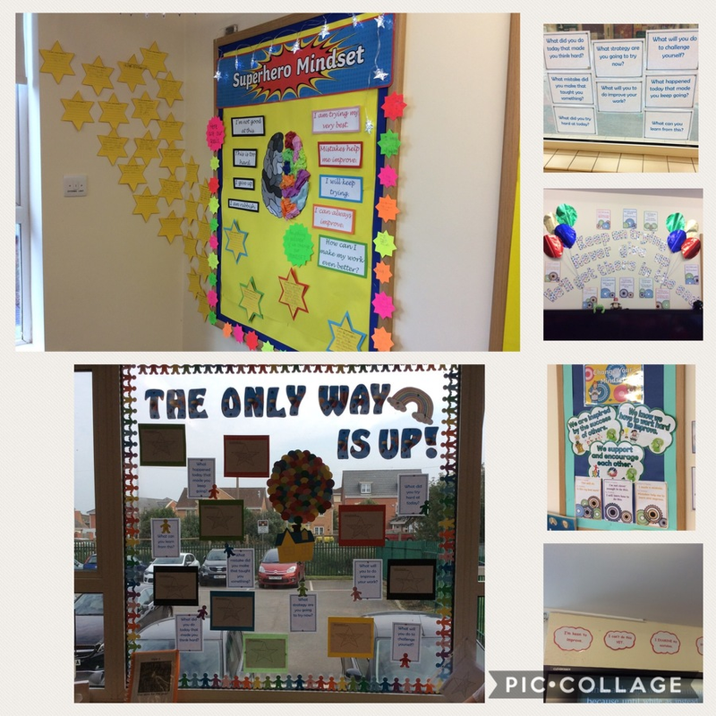 Growth Mindset | St Joseph's Catholic Primary School