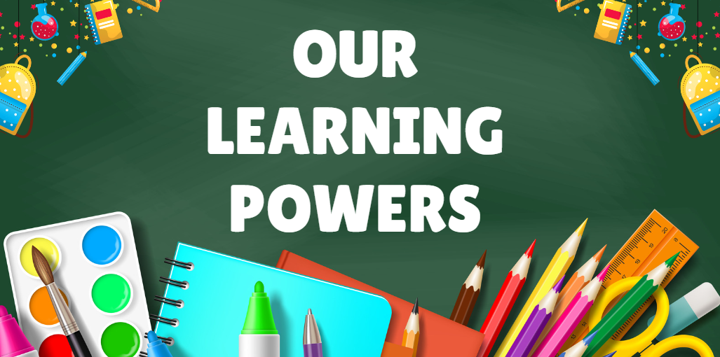 Learning Powers | Mountain Lane School