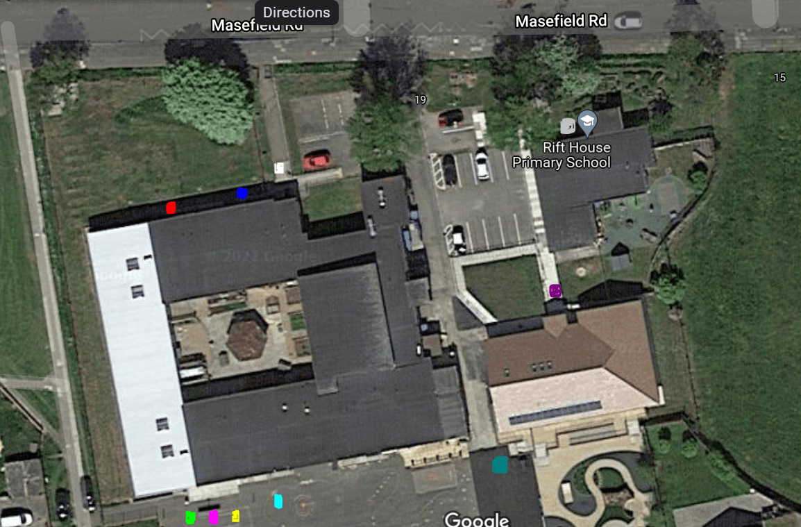 Classes | Rift House Primary School