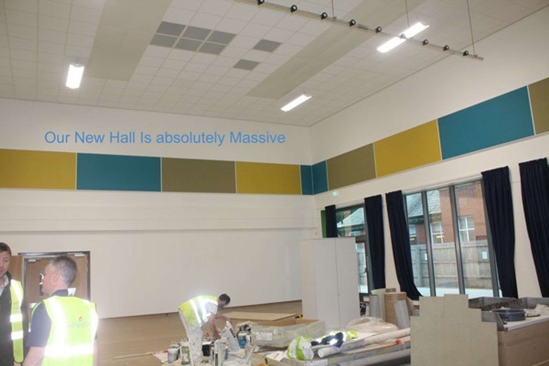 New School Build 2 | Shiney Row Primary School