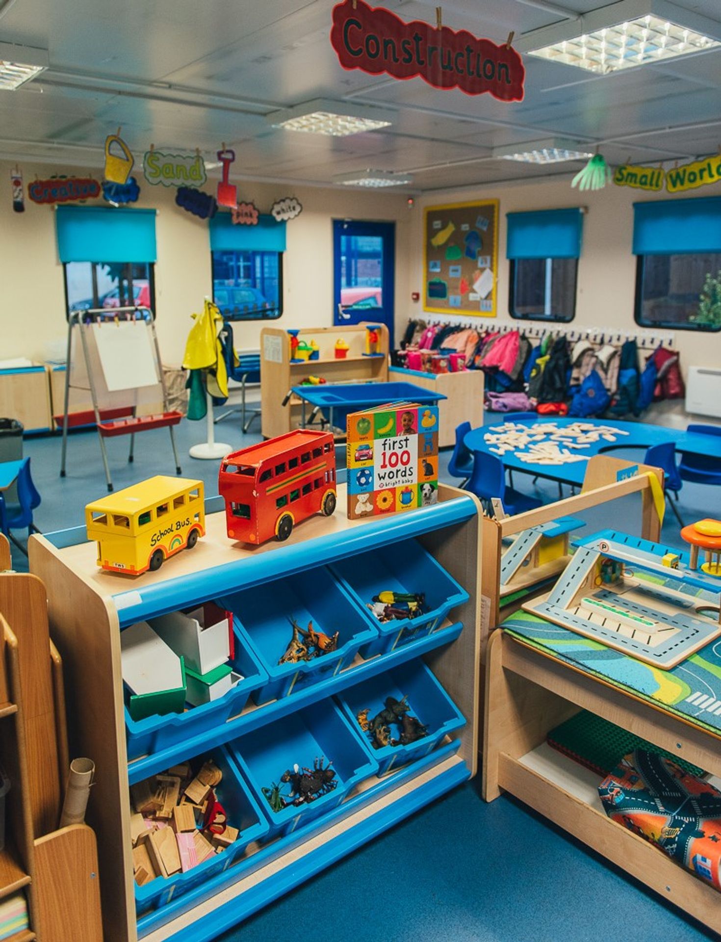 Pupil Zone | Kingsfold Primary School