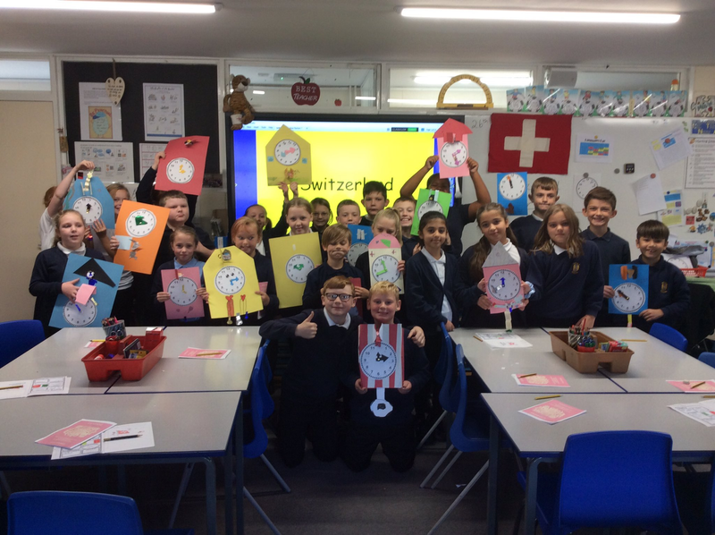 MFL | Intake Primary School