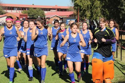 Hockey | Bryanston High School