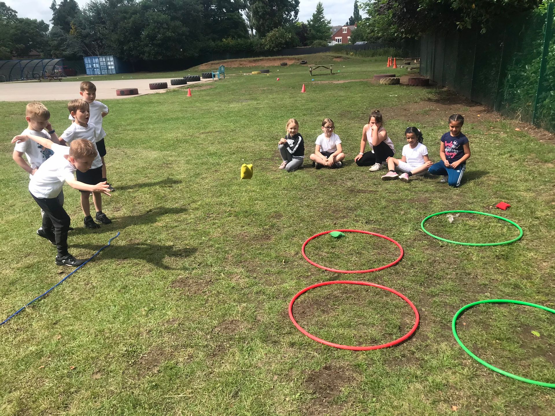 Home | Bessacarr Primary School