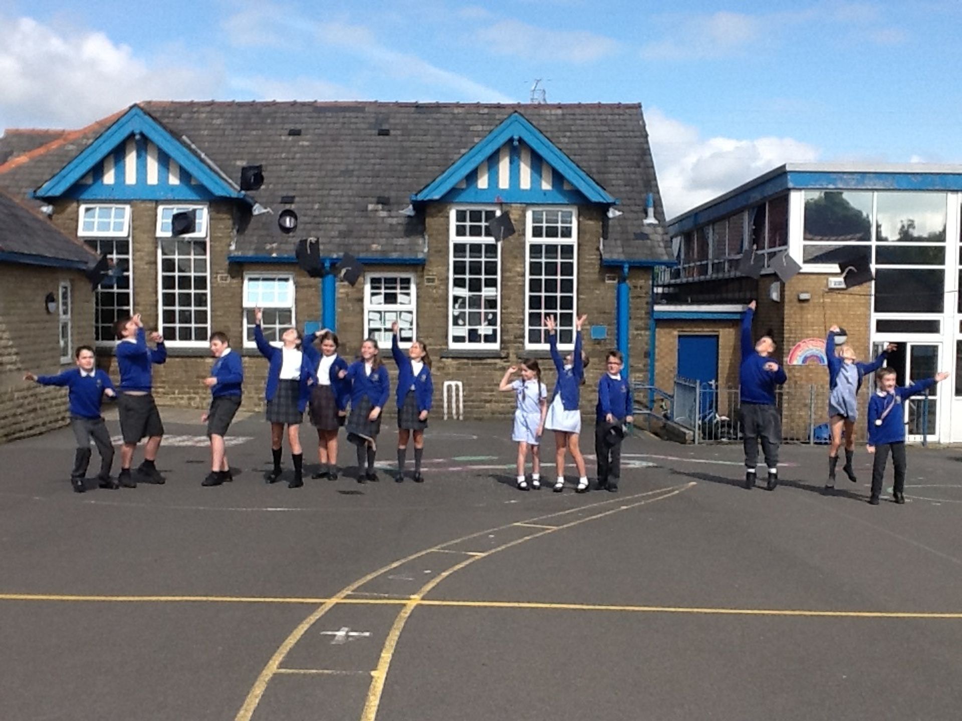 Children's University | Accrington Huncoat Primary School