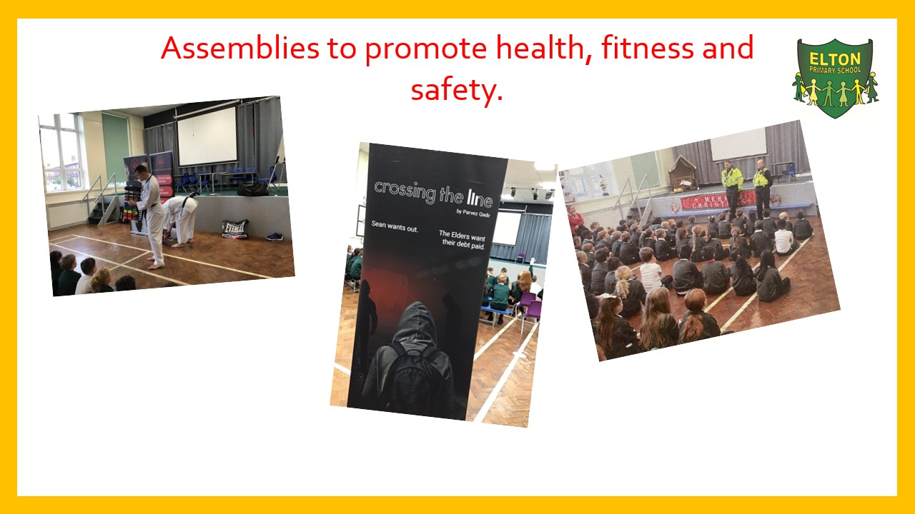 About our classes | Eckington C of E First School