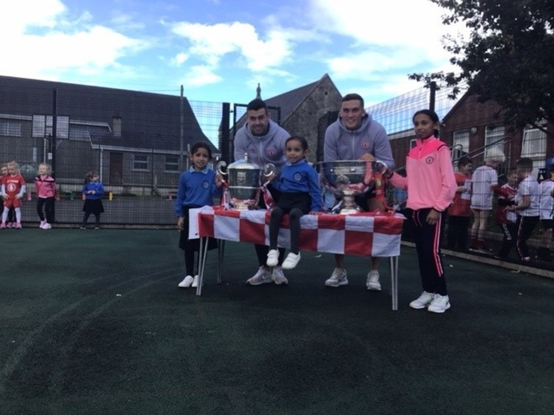 Laghey News | Laghey Primary School