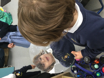 EYFS - Communication and Language | Shield Road Primary School