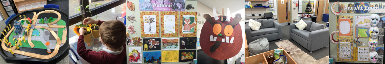 Resourced Provision | Leigh Central Primary School