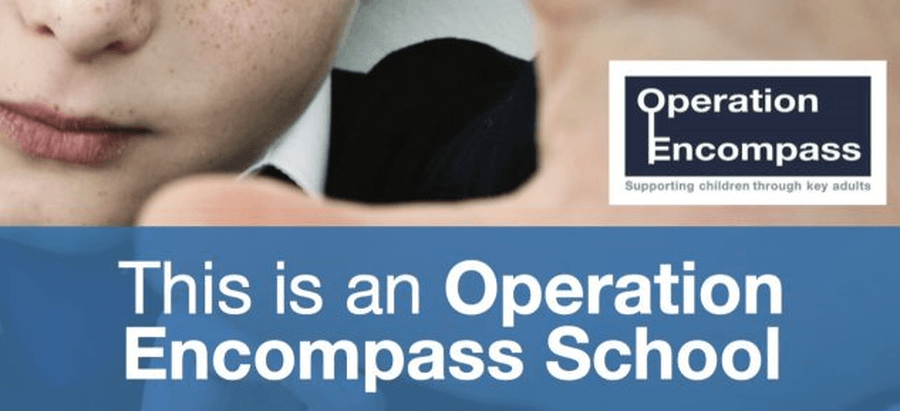 Operation Encompass | Christ the King RC Primary School, A Voluntary Academy