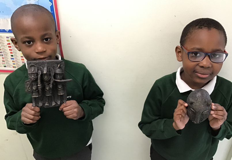 History at Discovery | Discovery Primary School