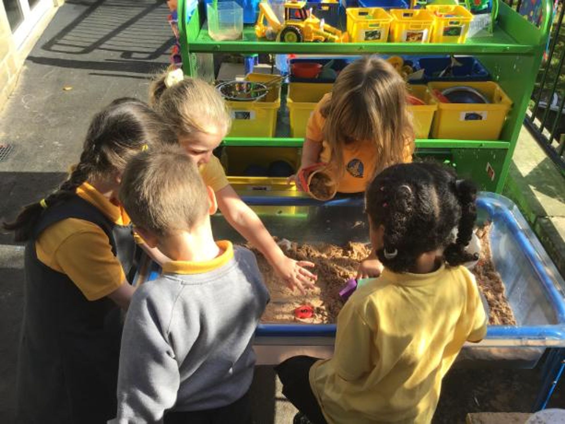 Governors | Helme C.of E. Academy