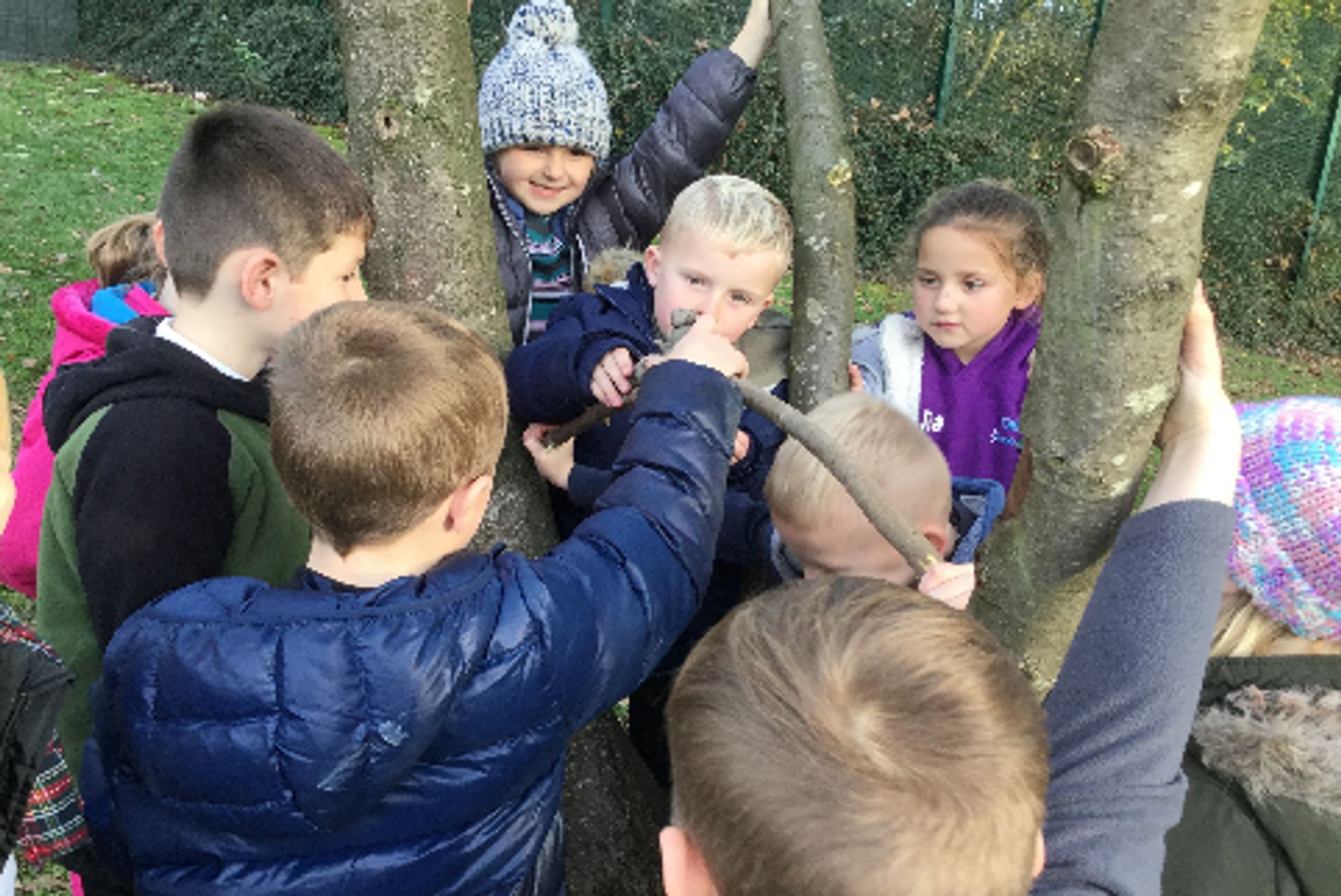 Home | Bickershaw Church of England Primary School