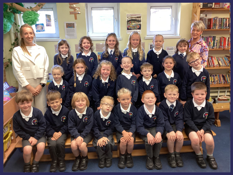 Mrs Boyd | Ballymoney Model Integrated Primary School