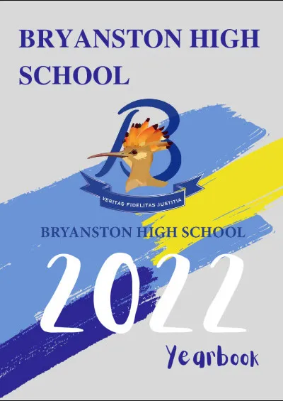 Year Books | Bryanston High School