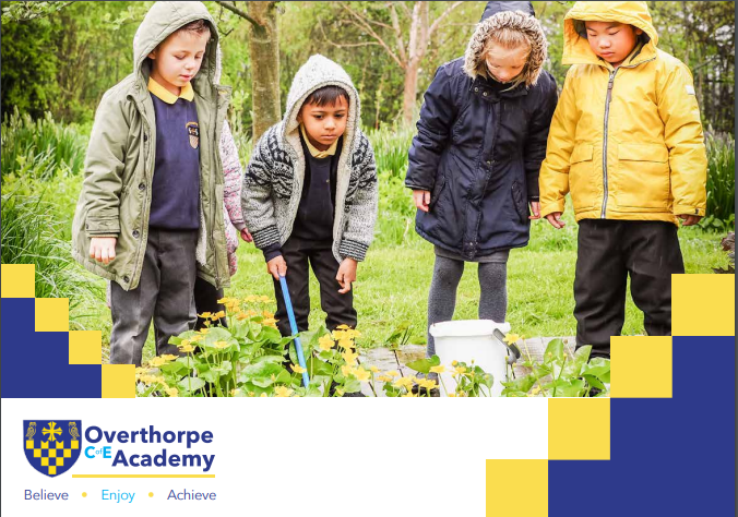 Prospectus | Overthorpe C of E Academy