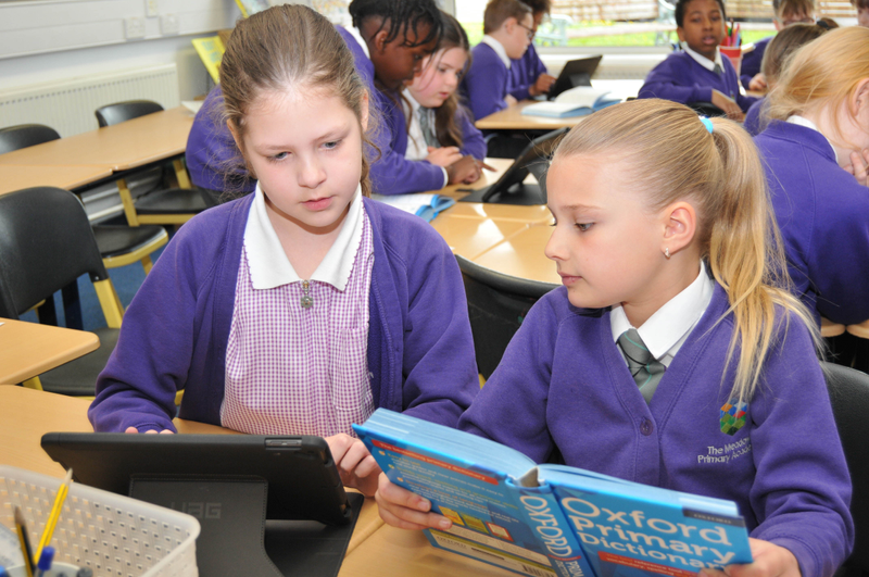 About Us | The Meadows Primary Academy