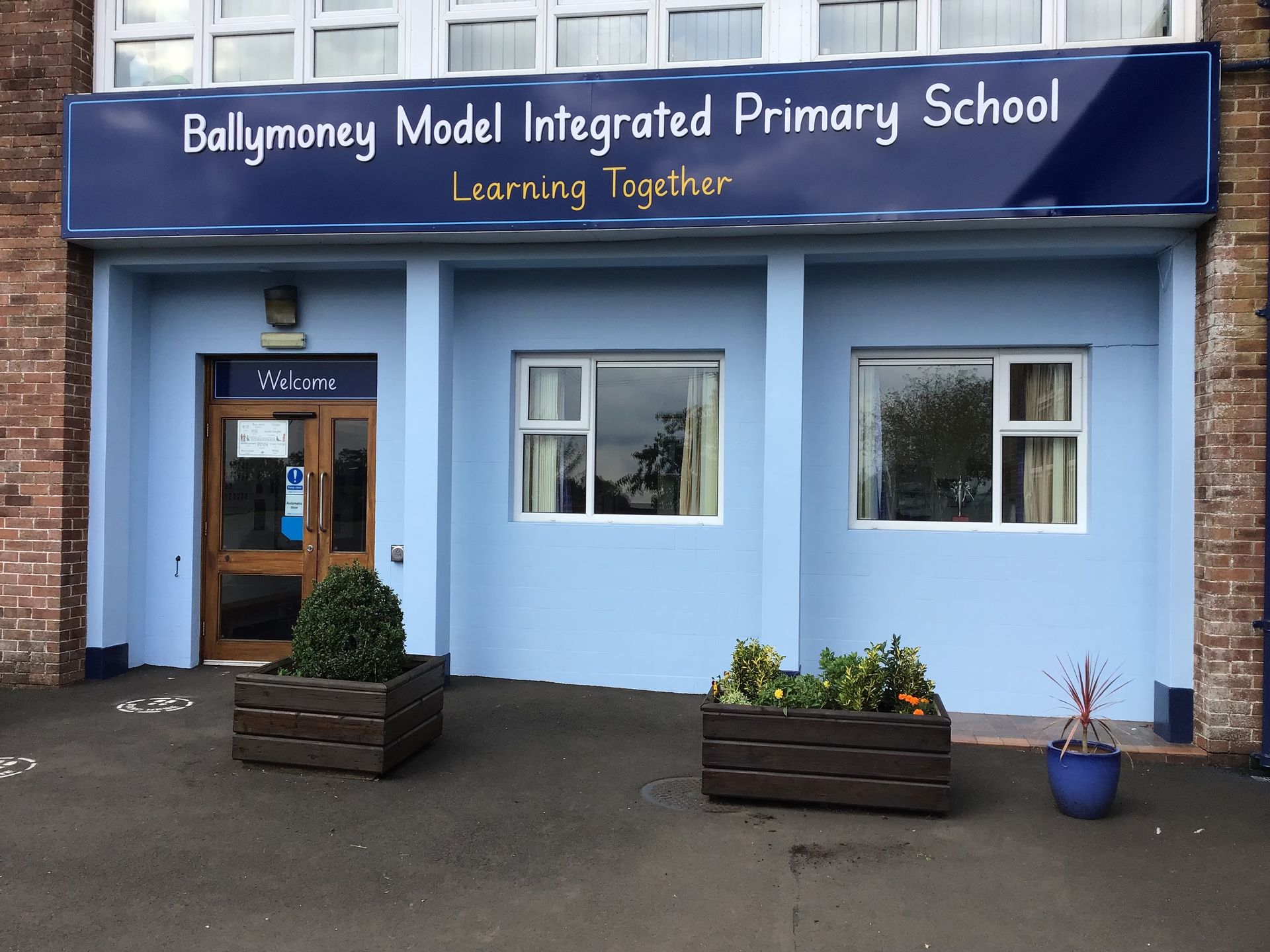 Eco-Schools Committee | Ballymoney Model Integrated Primary School
