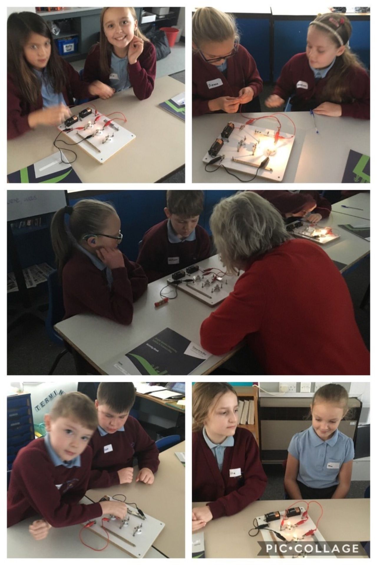 Science | RL HUGHES PRIMARY SCHOOL