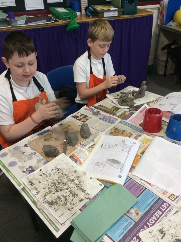 Art | Intake Primary School