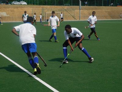 Hockey | Bryanston High School