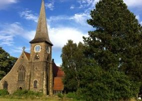 Christ Church Helme | Helme Church of England Academy