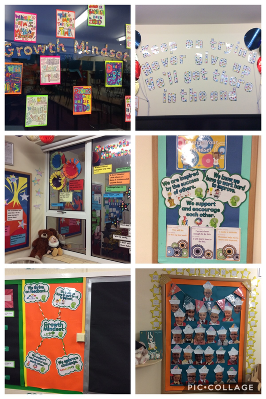 Growth Mindset | St Joseph's Catholic Primary School
