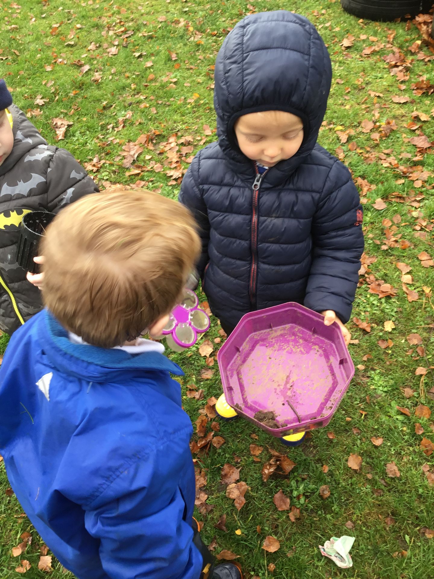 Nursery | Tonagh Primary School