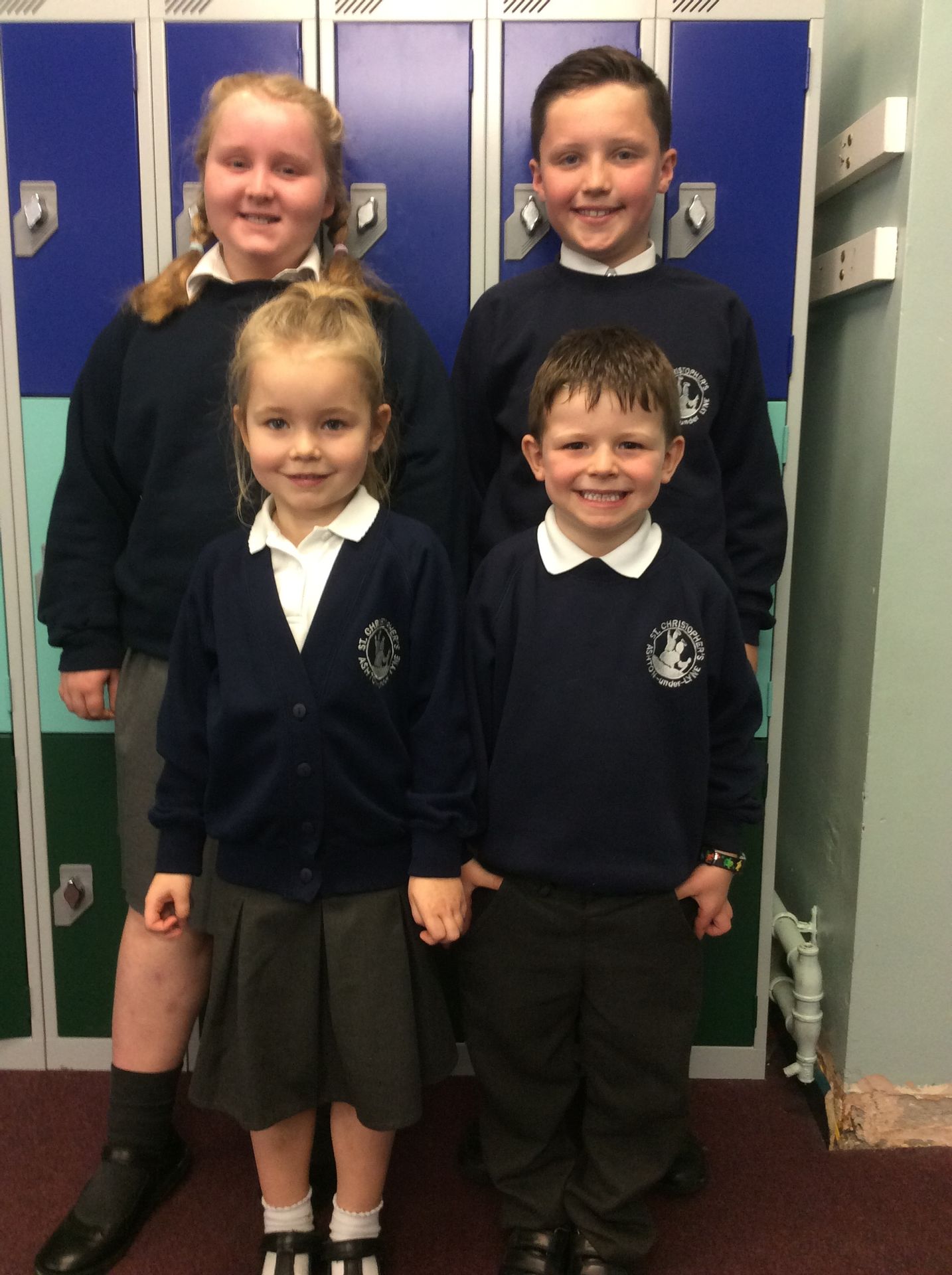 Uniform | St Christopher’s RC Primary & Nursery School