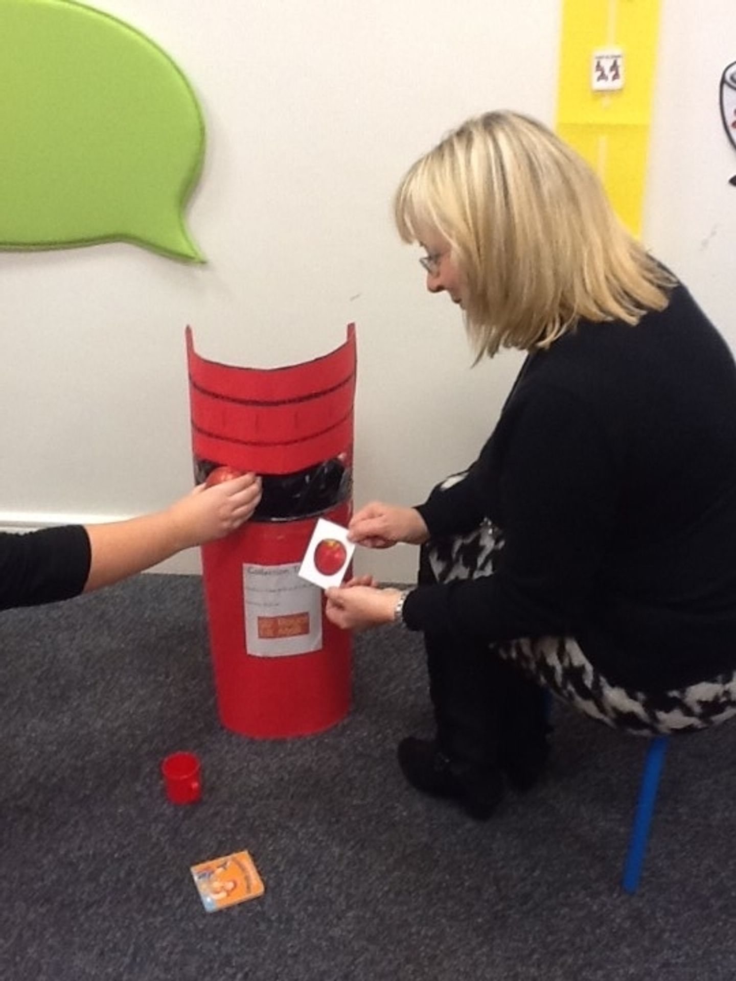 Speech Therapy | Harberton Special School