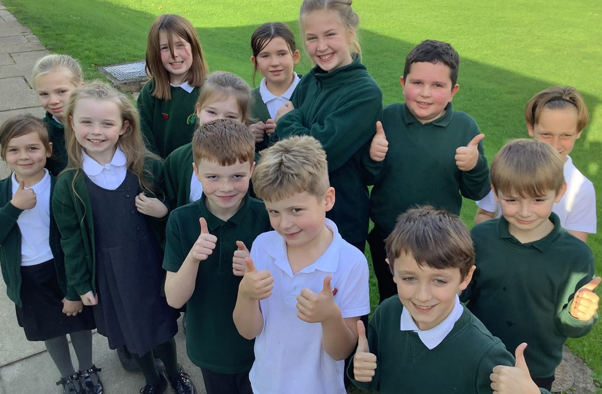 School Council | Greenfield Primary School