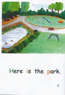 HRP | Harberton Special School