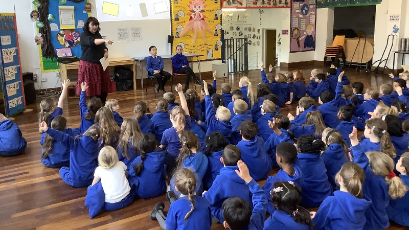 Home | Framwellgate Moor Primary School