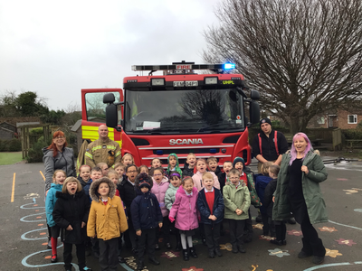Green Class | LONG BUCKBY INFANT SCHOOL