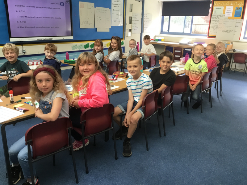 Helping our Community/Our Charity Work | South Cave CE Primary School