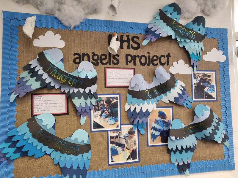 Displays | Furze Infant School