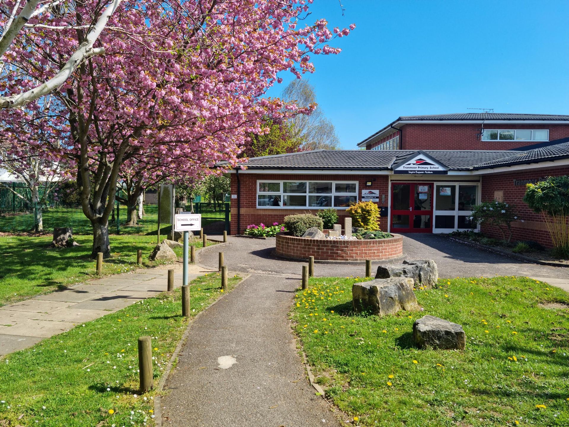 Home | Armthorpe Tranmoor Primary School