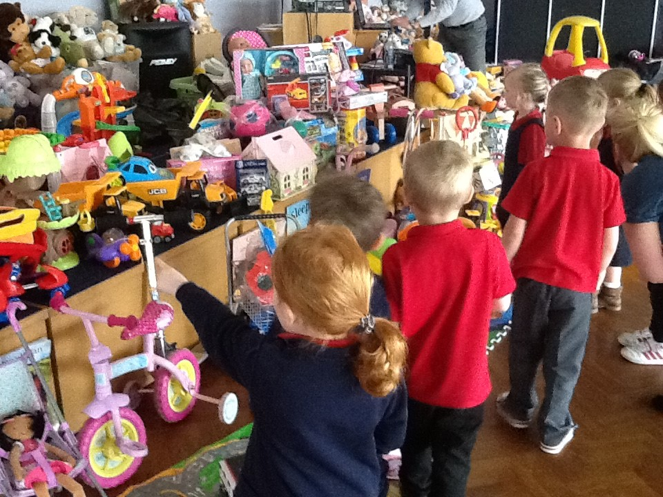 Fire | Rift House Primary School