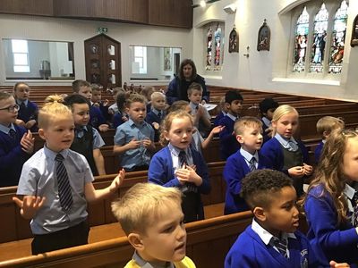 Prayer, Liturgy & worship | St Joseph's Catholic Primary School Reddish