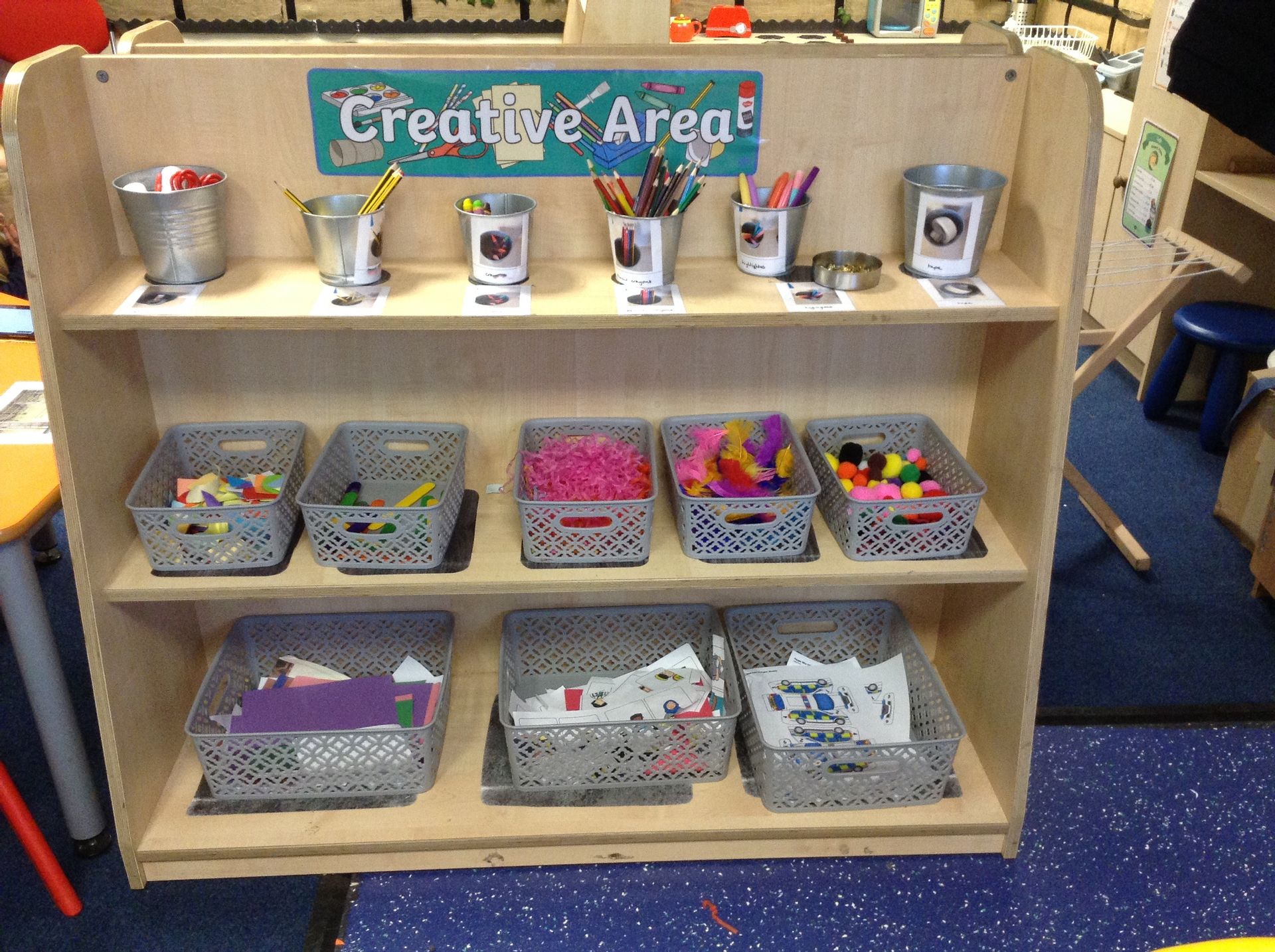 EYFS | Christ Church C of E Primary School