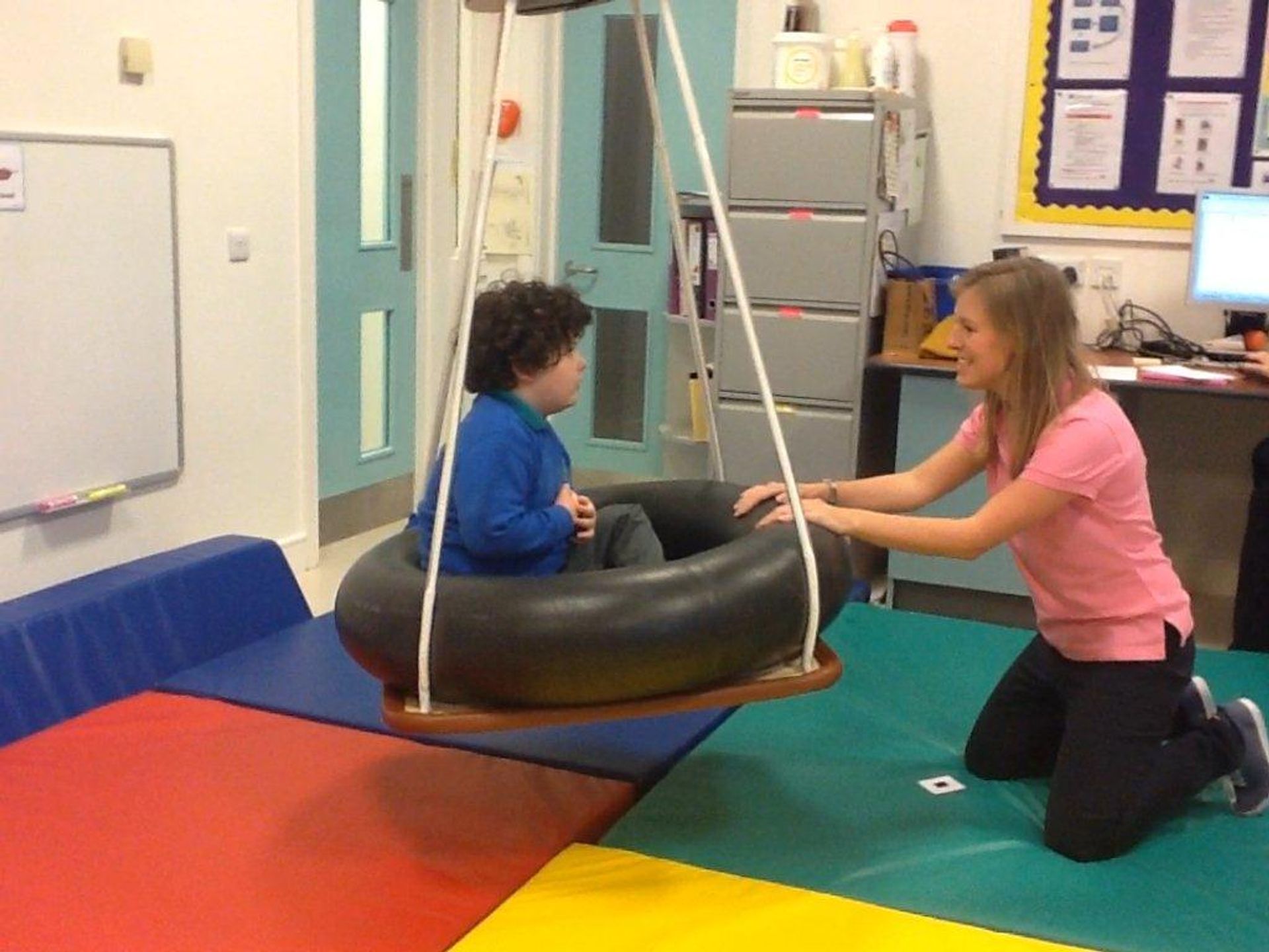 Occupational Therapy | Harberton Special School