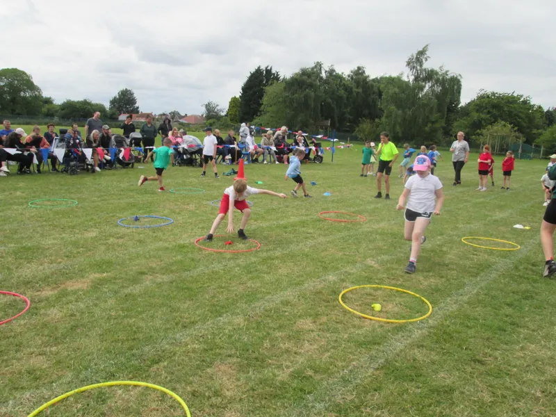 Sports Day | Long Toft Primary School